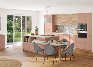 Ilot Central Cuisine Ixina
