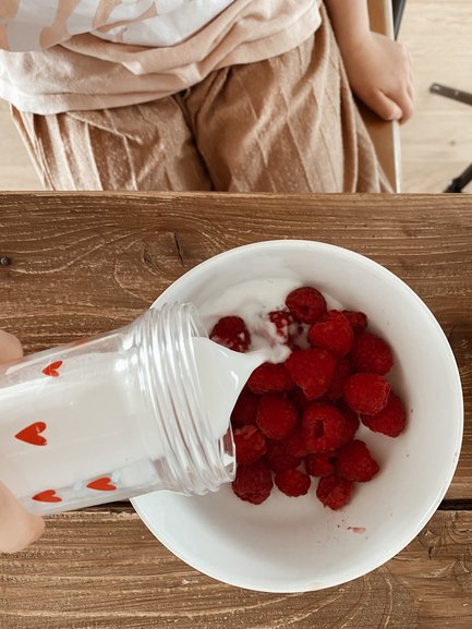 DIY : Glaces aux fruits